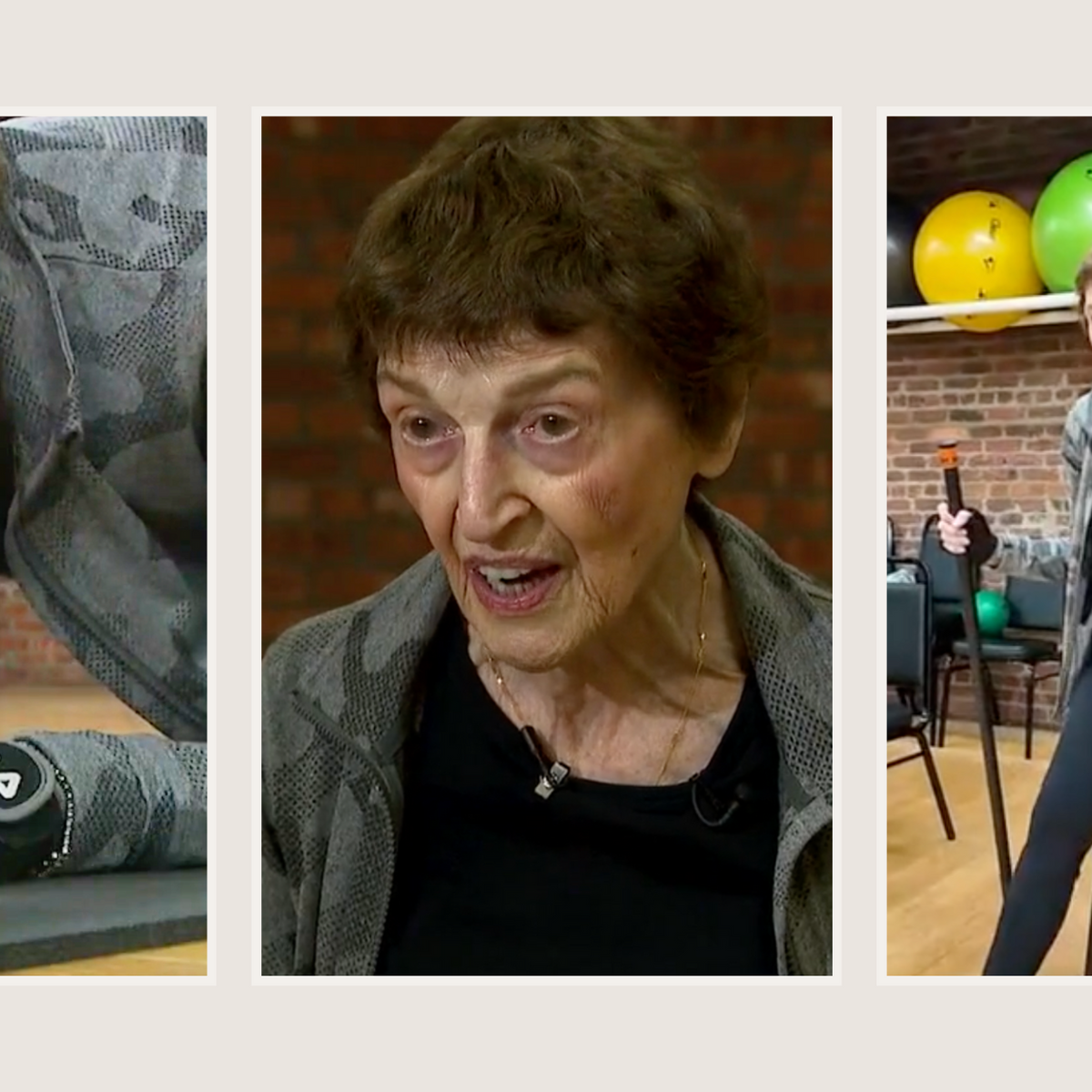 Meet the Centenarian Woman Who Just Outworked All of Us – Old Lady Gains