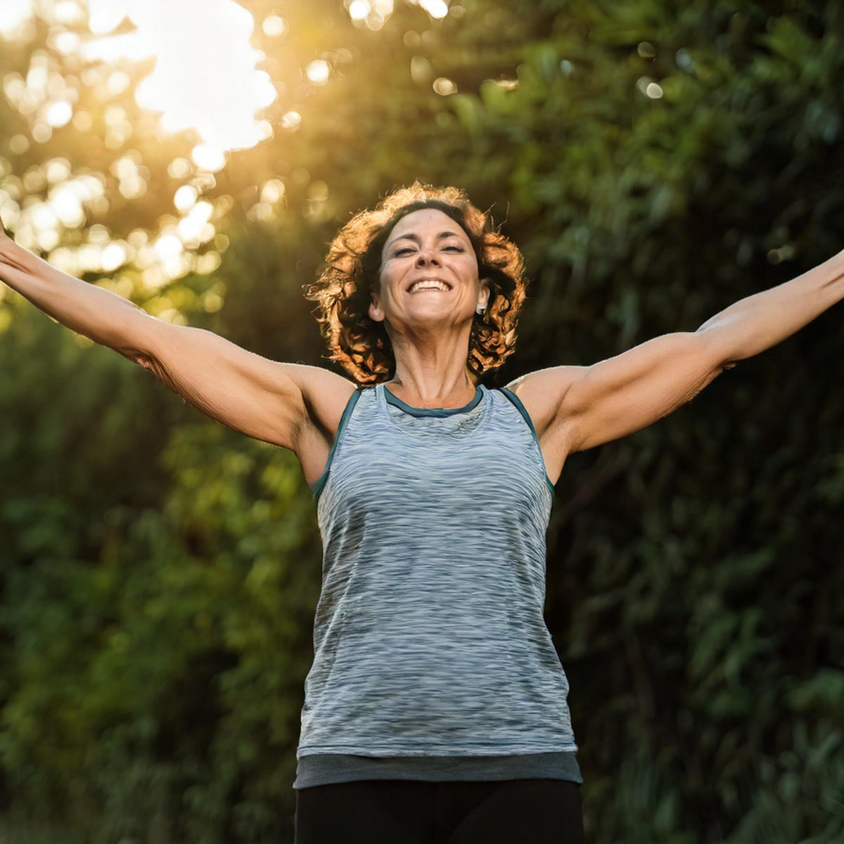 The Opposite of Growing Old – Old Lady Gains