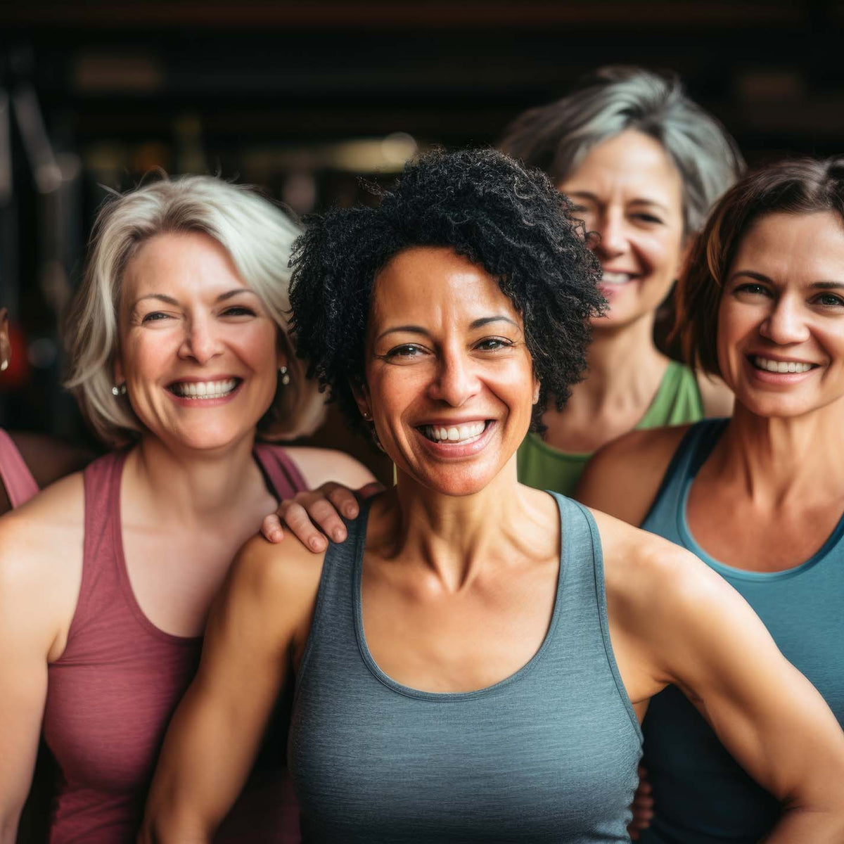 The Power of Community: How Women Over 40 Are Redefining Fitness Trends ...