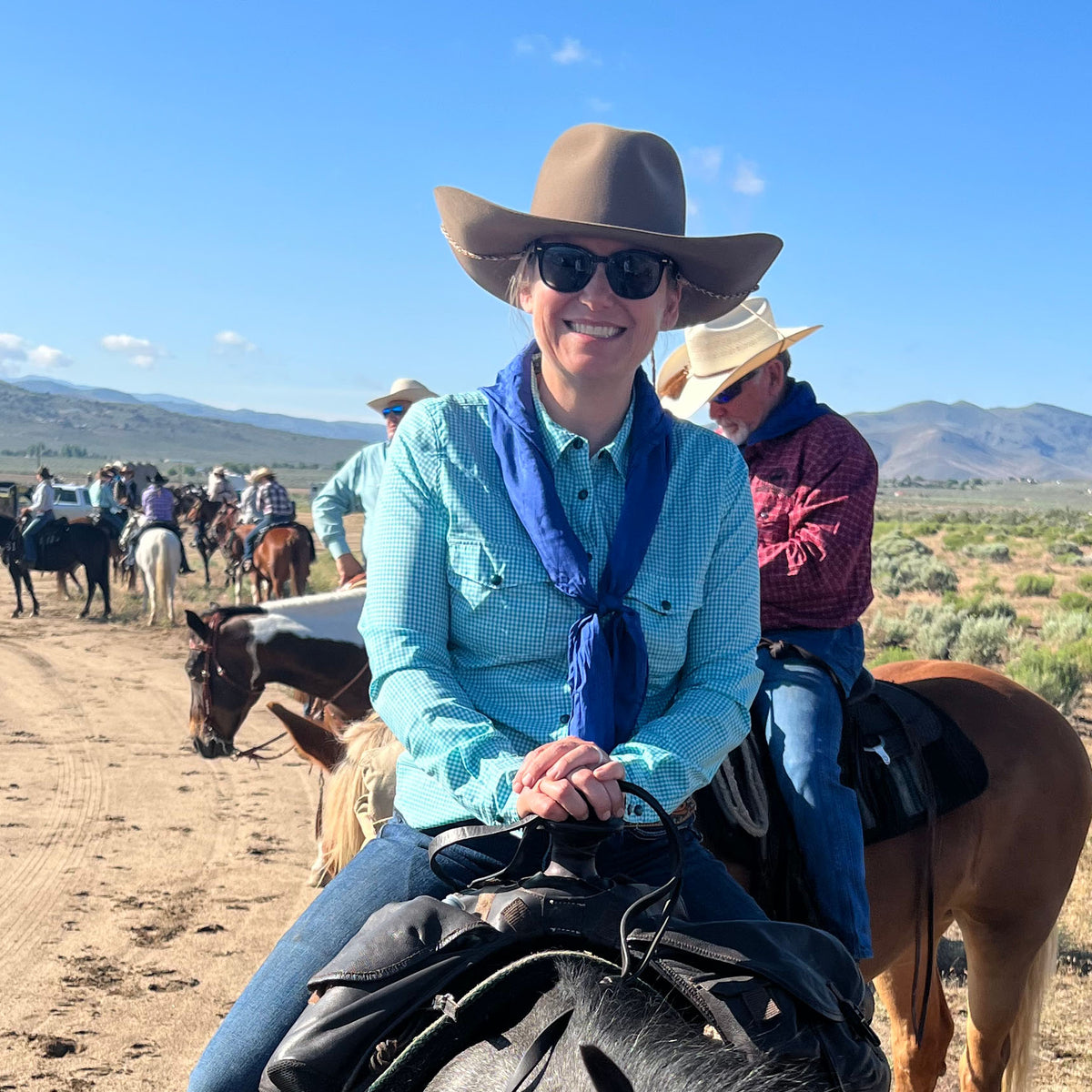 Challenging the Boundaries of Aging: My Unforgettable 5-Day Cattle Dri ...