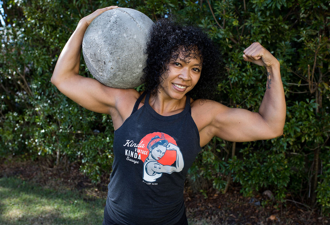 10 Erroneous Assumptions Women Make About Strength Training Over 40 ...