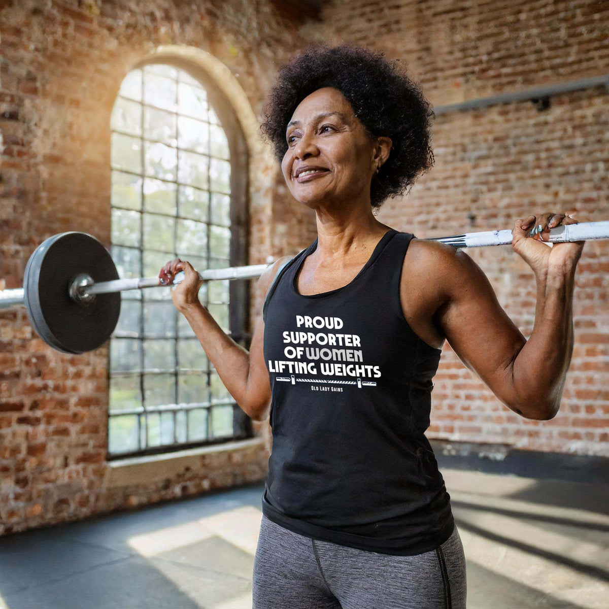 Yes, Lifting Weights Really Is that Life Changing! – Old Lady Gains