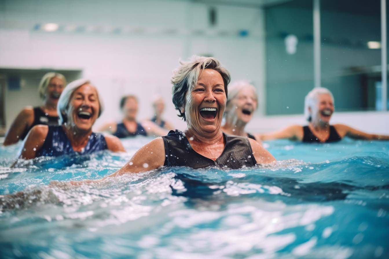 10 Misconceptions About the Benefits of Swimming for Women Over 40 ...