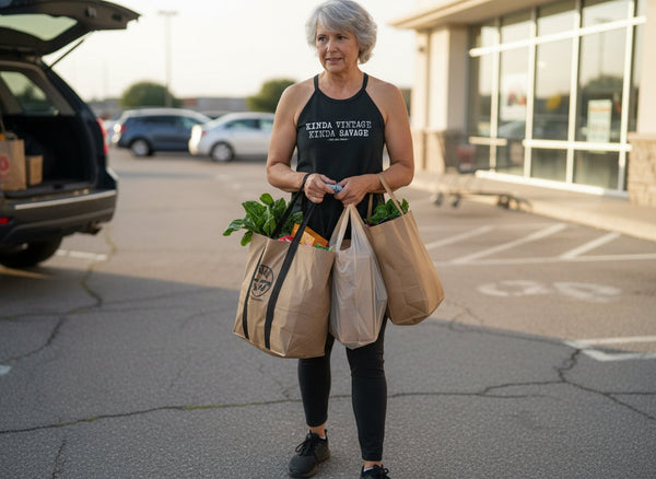 The Retirement Plan No One Talks About: Muscle – Old Lady Gains