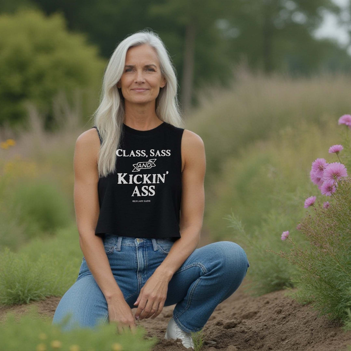 How to Stop Resenting Growing Older – Old Lady Gains
