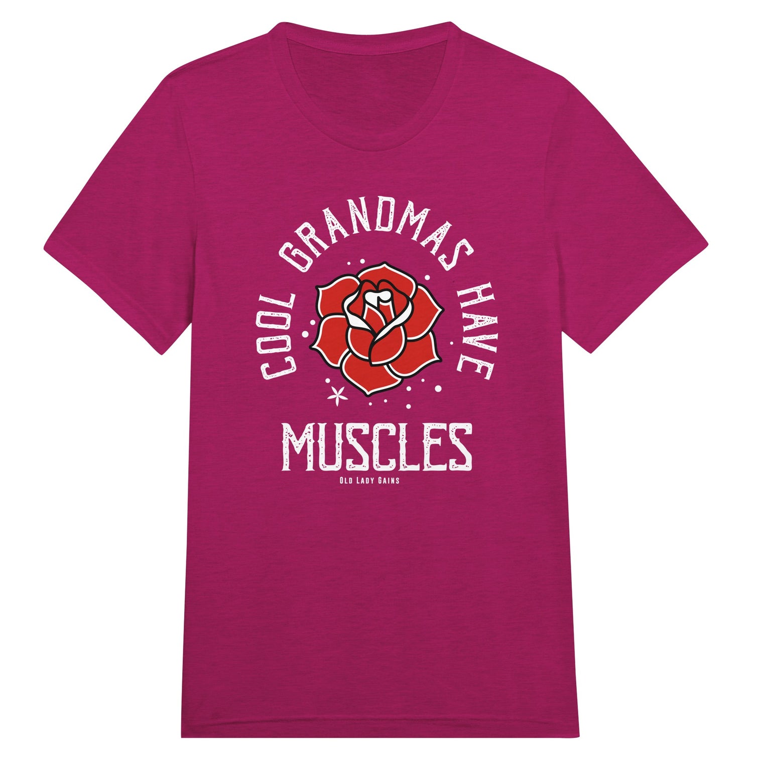 Cool Grandmas Unisex Tee – Old Lady Gains