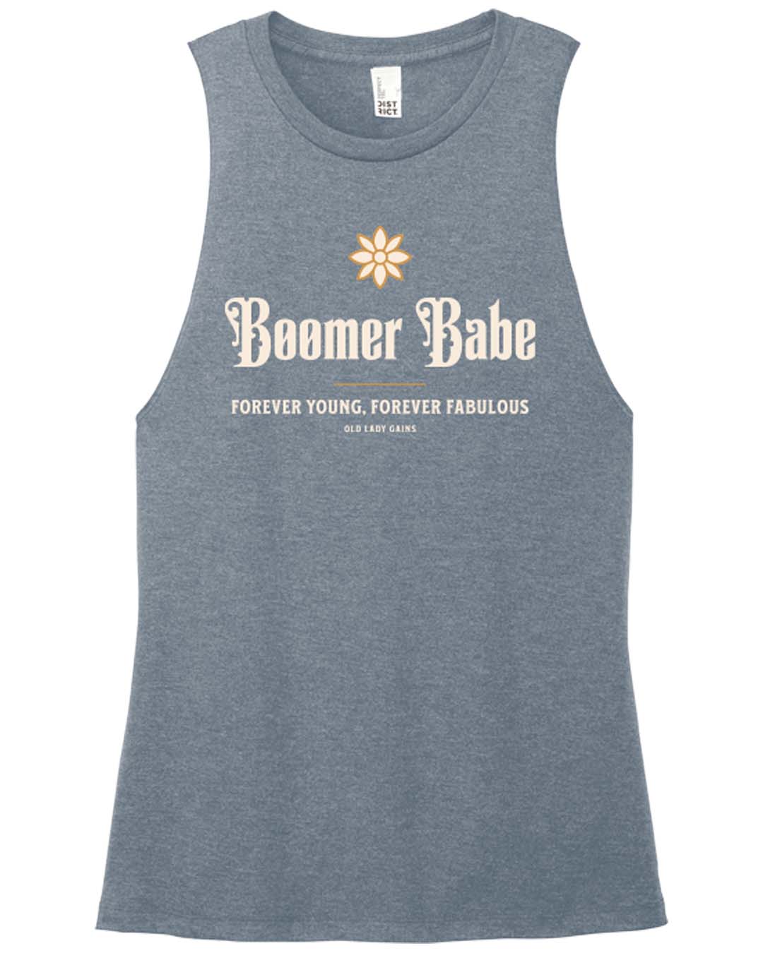 Muscle Tanks – Page 4 – Old Lady Gains