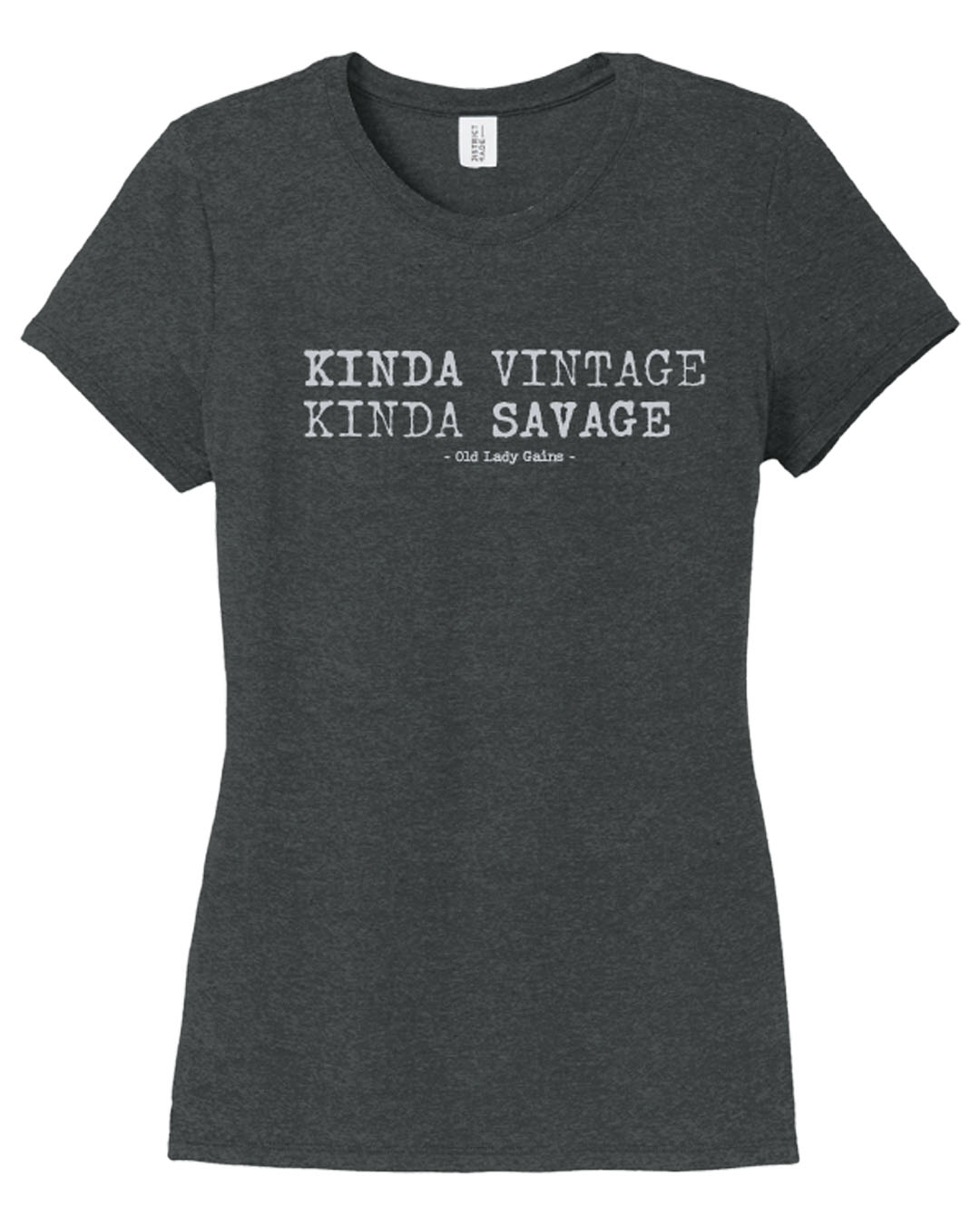 Women's Tees – Old Lady Gains