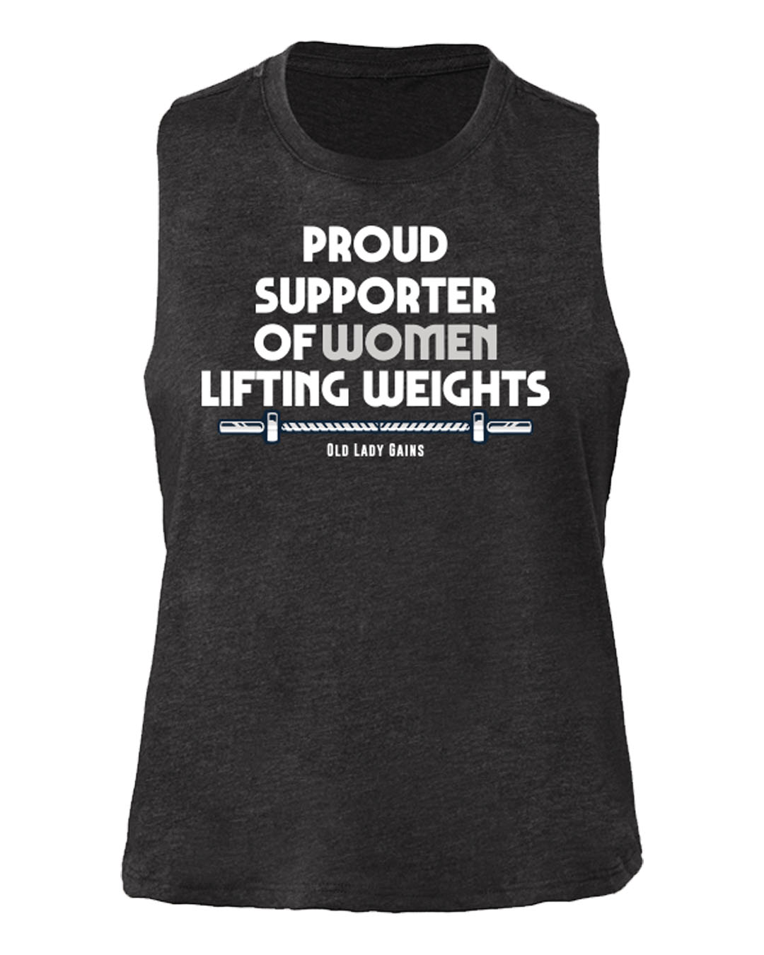 Proud Supporter – Old Lady Gains