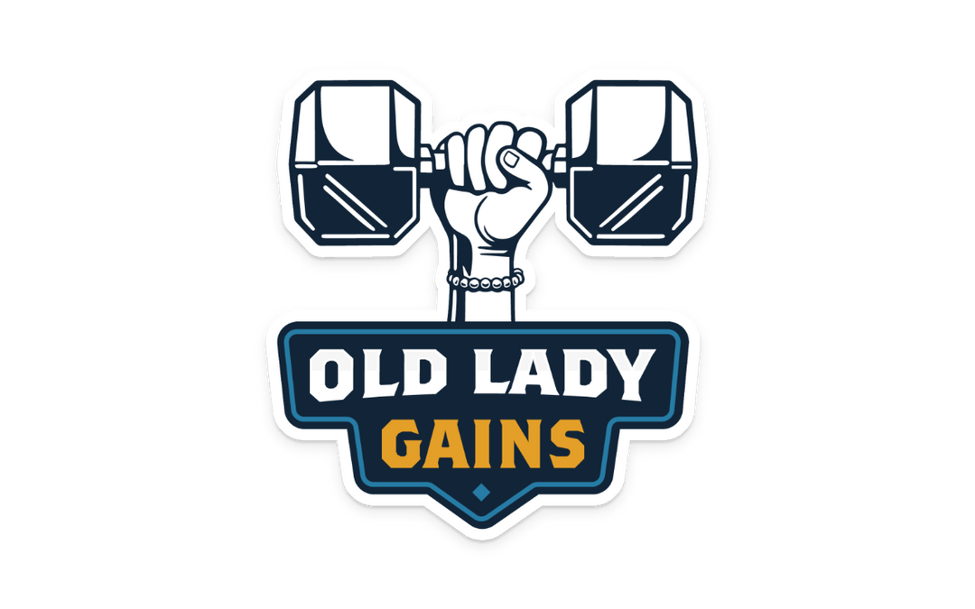 Stickers – Old Lady Gains