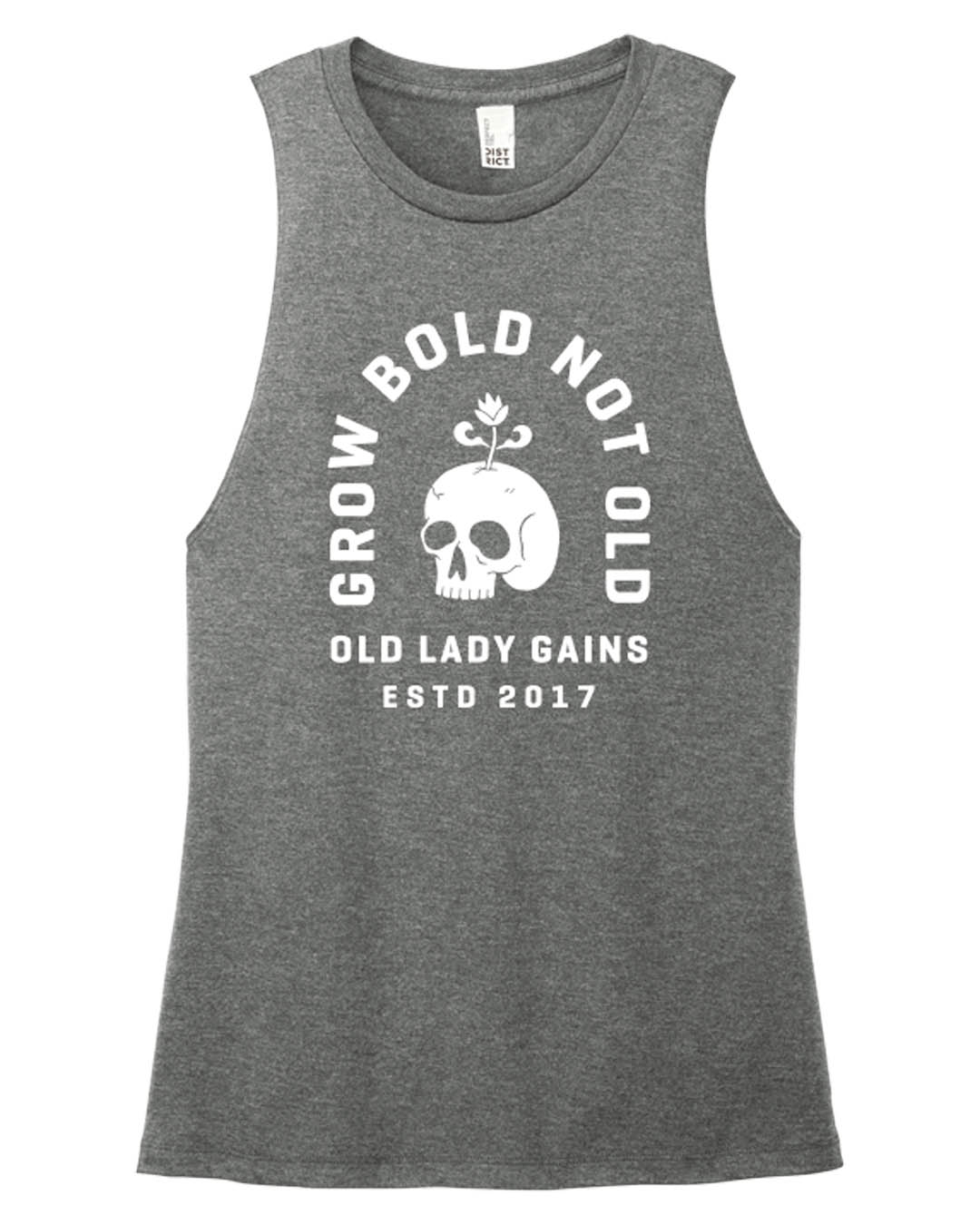 Muscle Tanks – Page 2 – Old Lady Gains